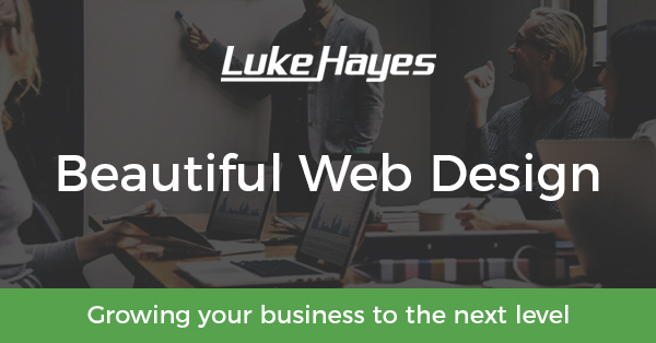 Luke Hayes Web Design | Australian Website Solutions